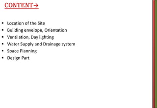 Residential design | PDF