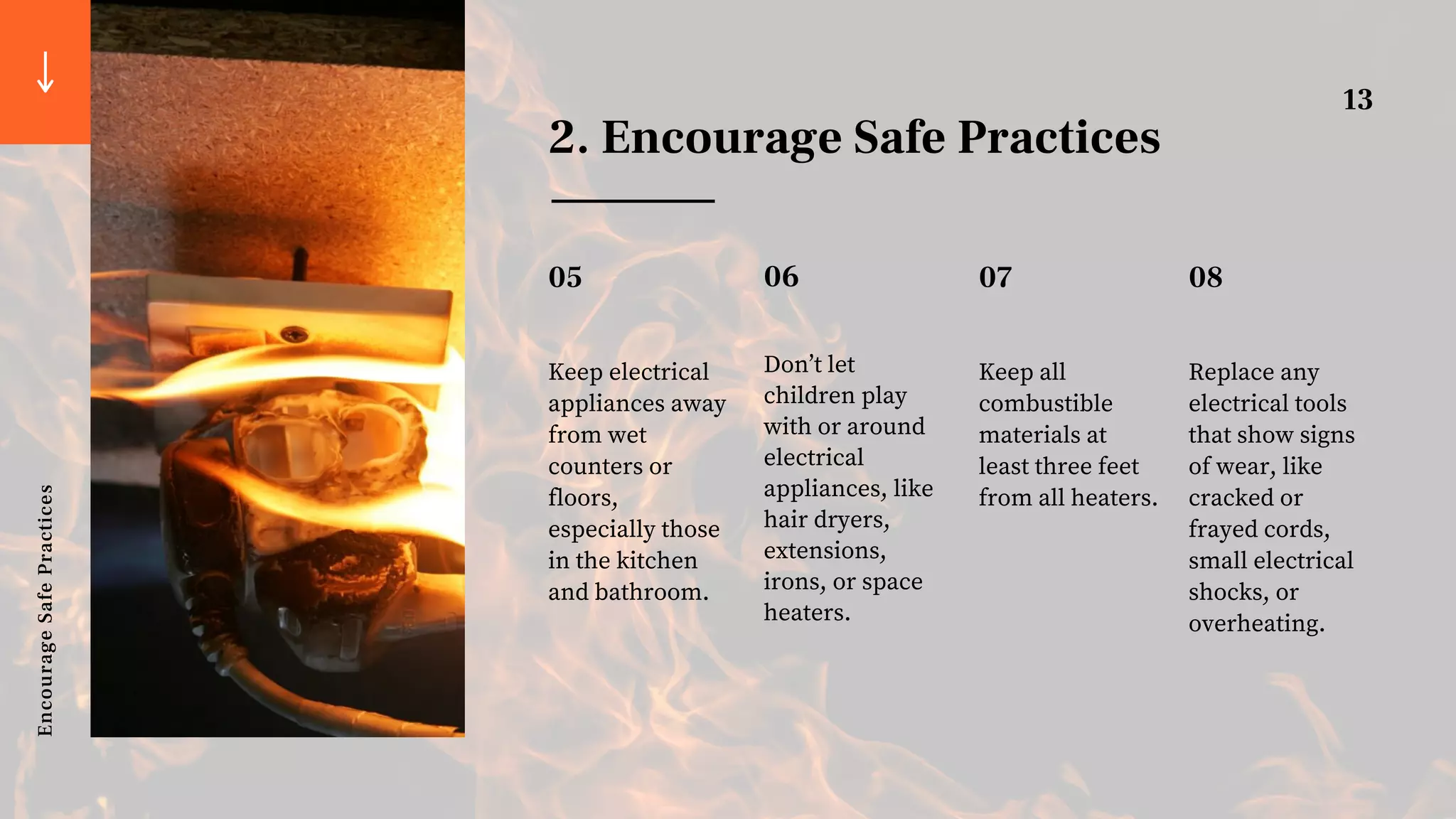 Residential electrical fires: Causes, Warning Signs, and Prevention | PDF