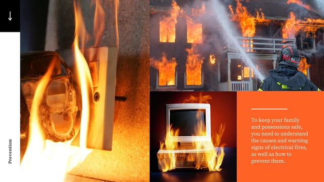 Residential electrical fires: Causes, Warning Signs, and Prevention ...