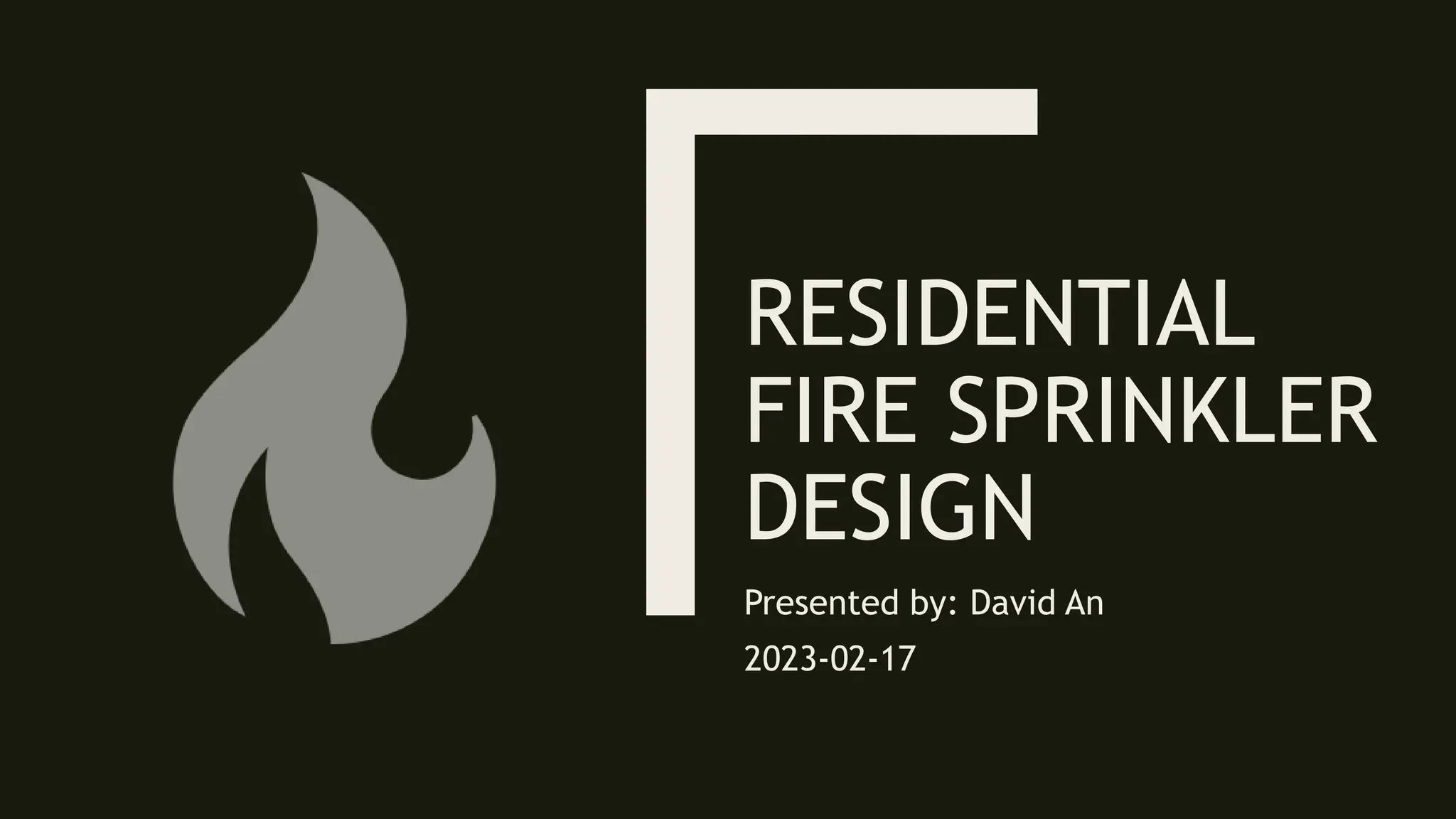 Residential Fire Sprinkler Design.pptx