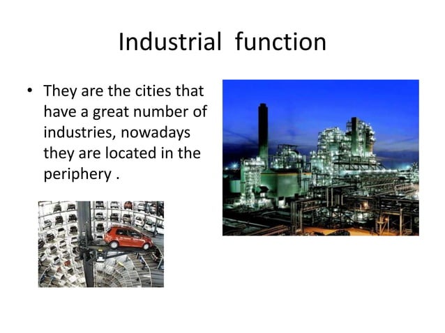 Residential function | PPT