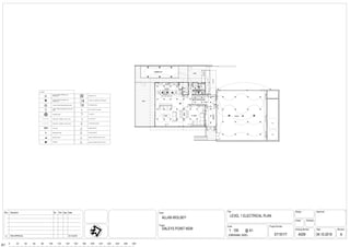 Residential house project sample, WD drawings, NSW | PDF