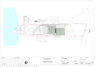 Residential house project sample, WD drawings, NSW | PDF