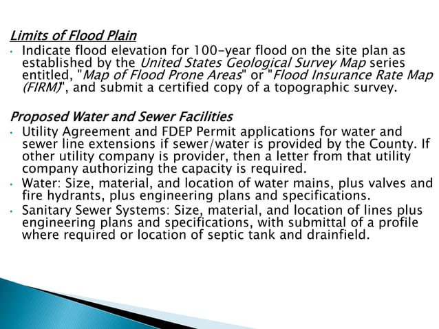 Residential Land Development Process | PPTX | Developmental Sites ...