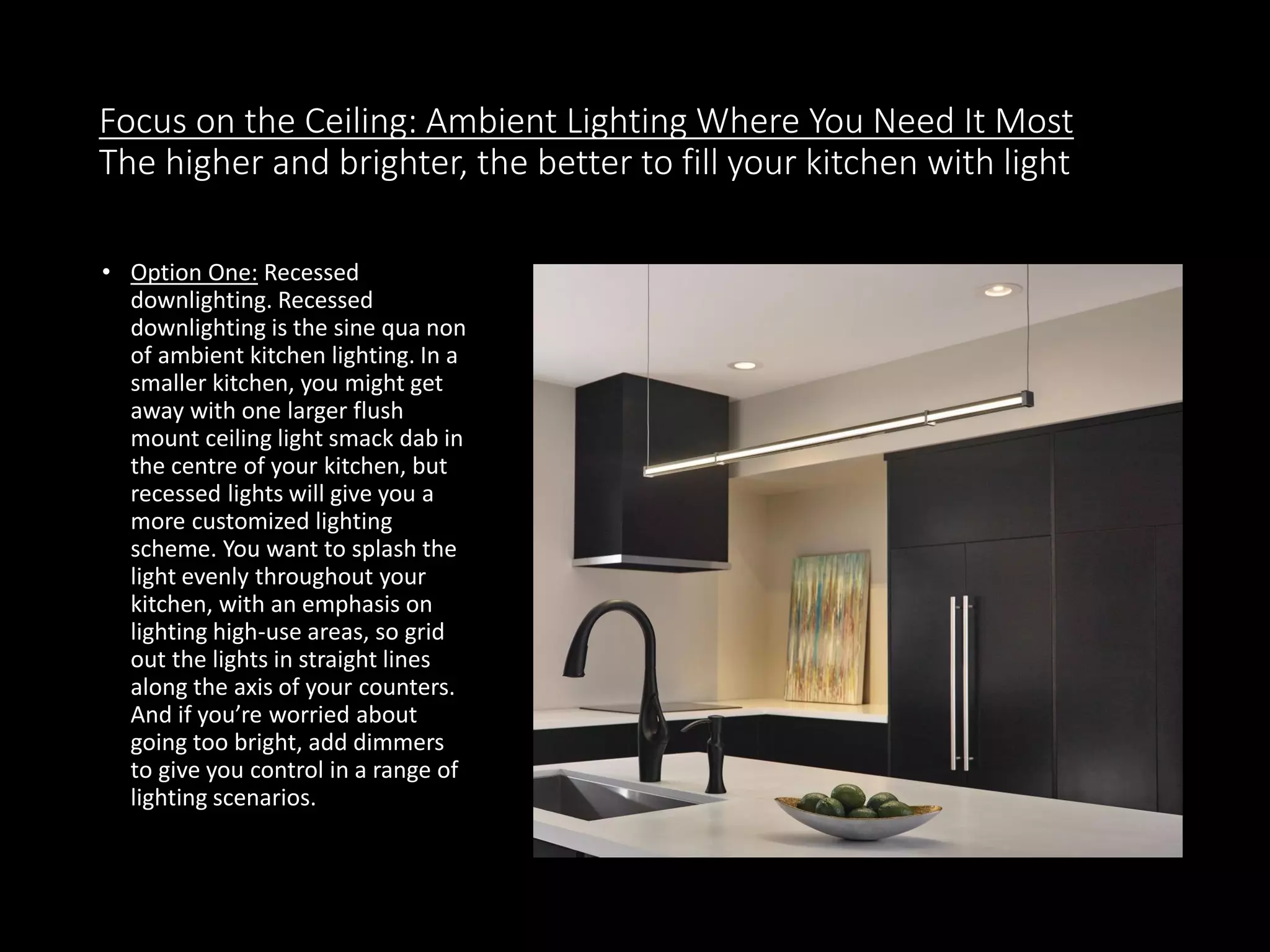 Residential lighting. | PDF