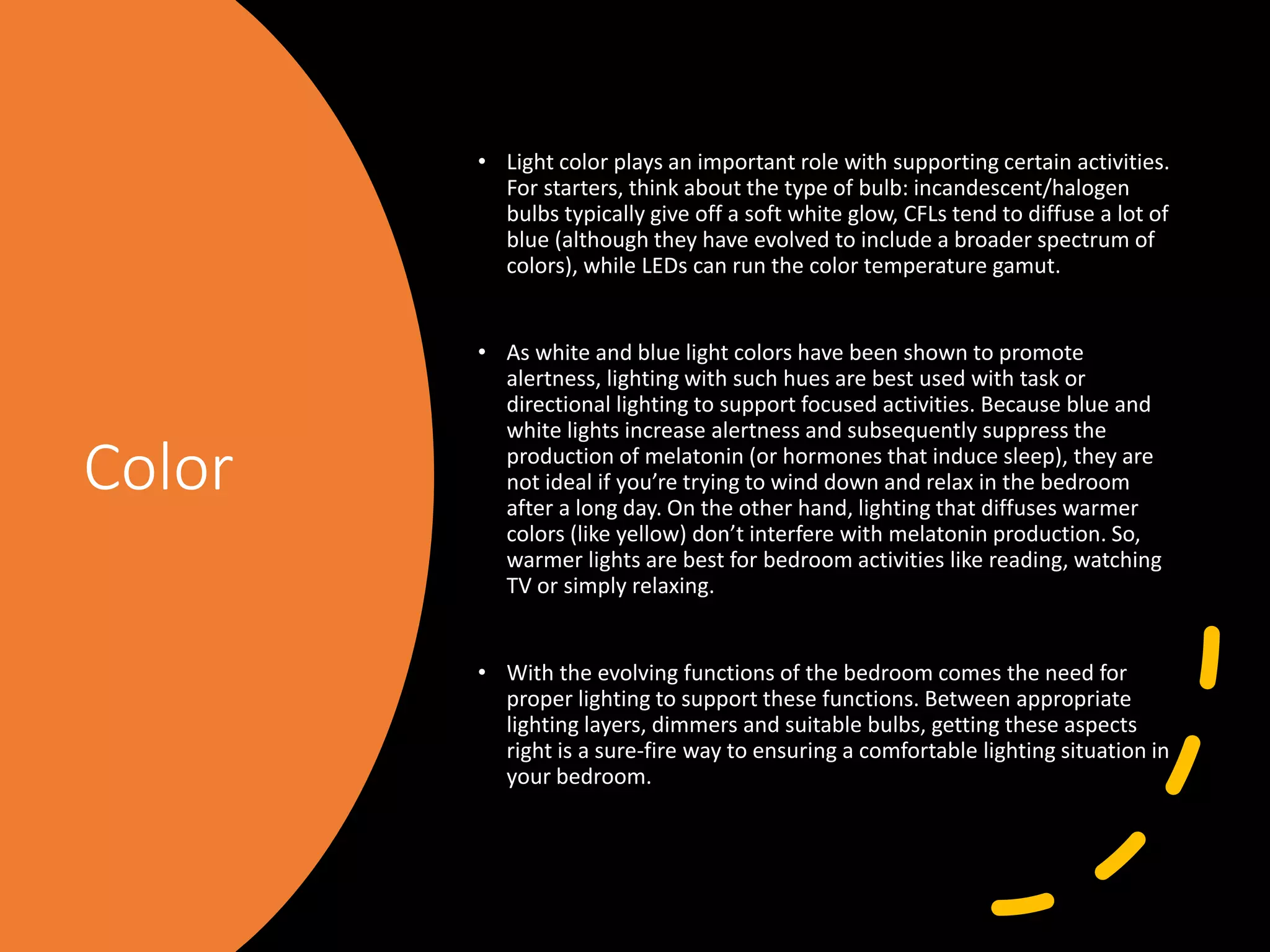 Residential lighting. | PDF