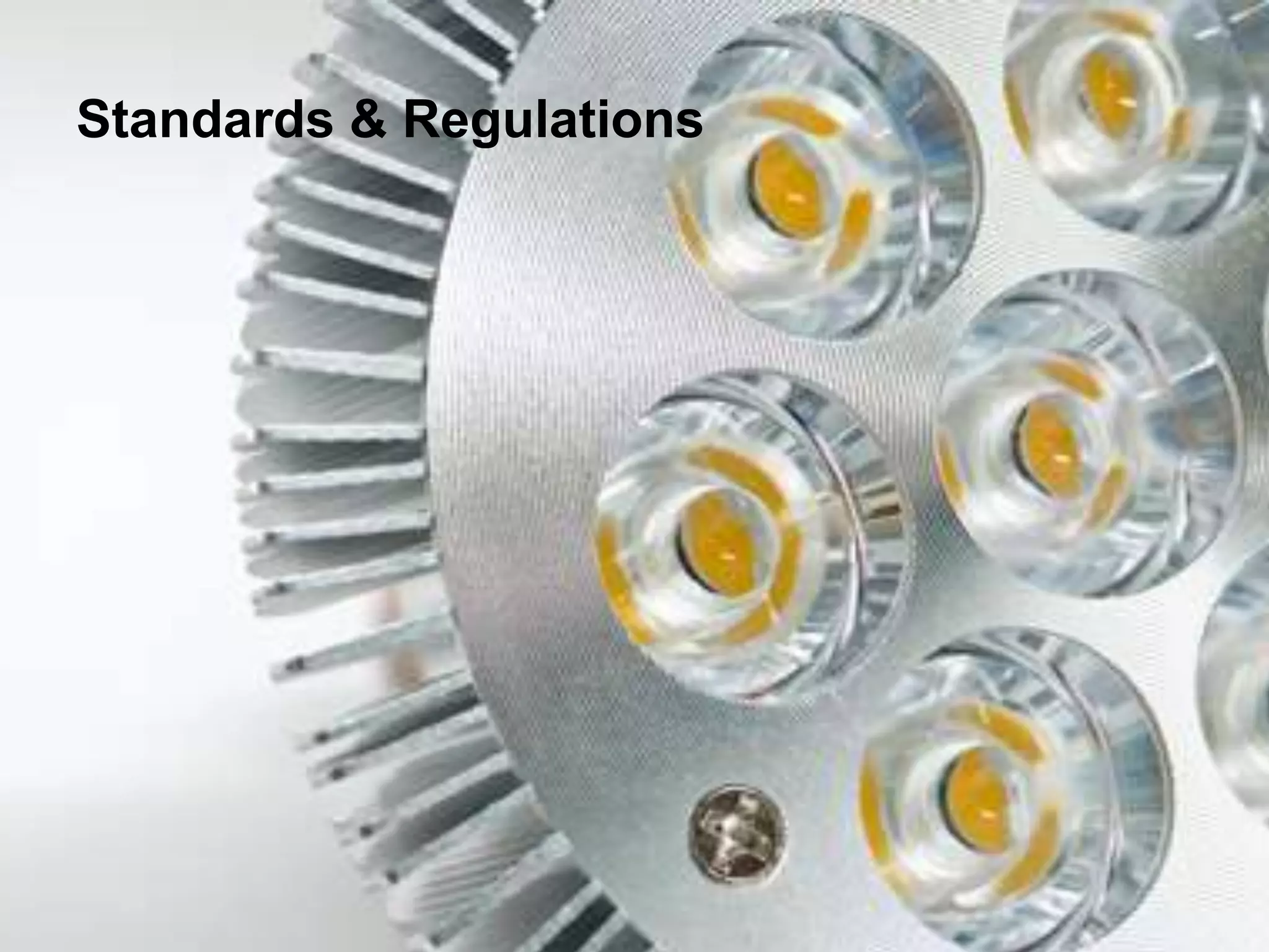 Residential lighting technologies | PPTX