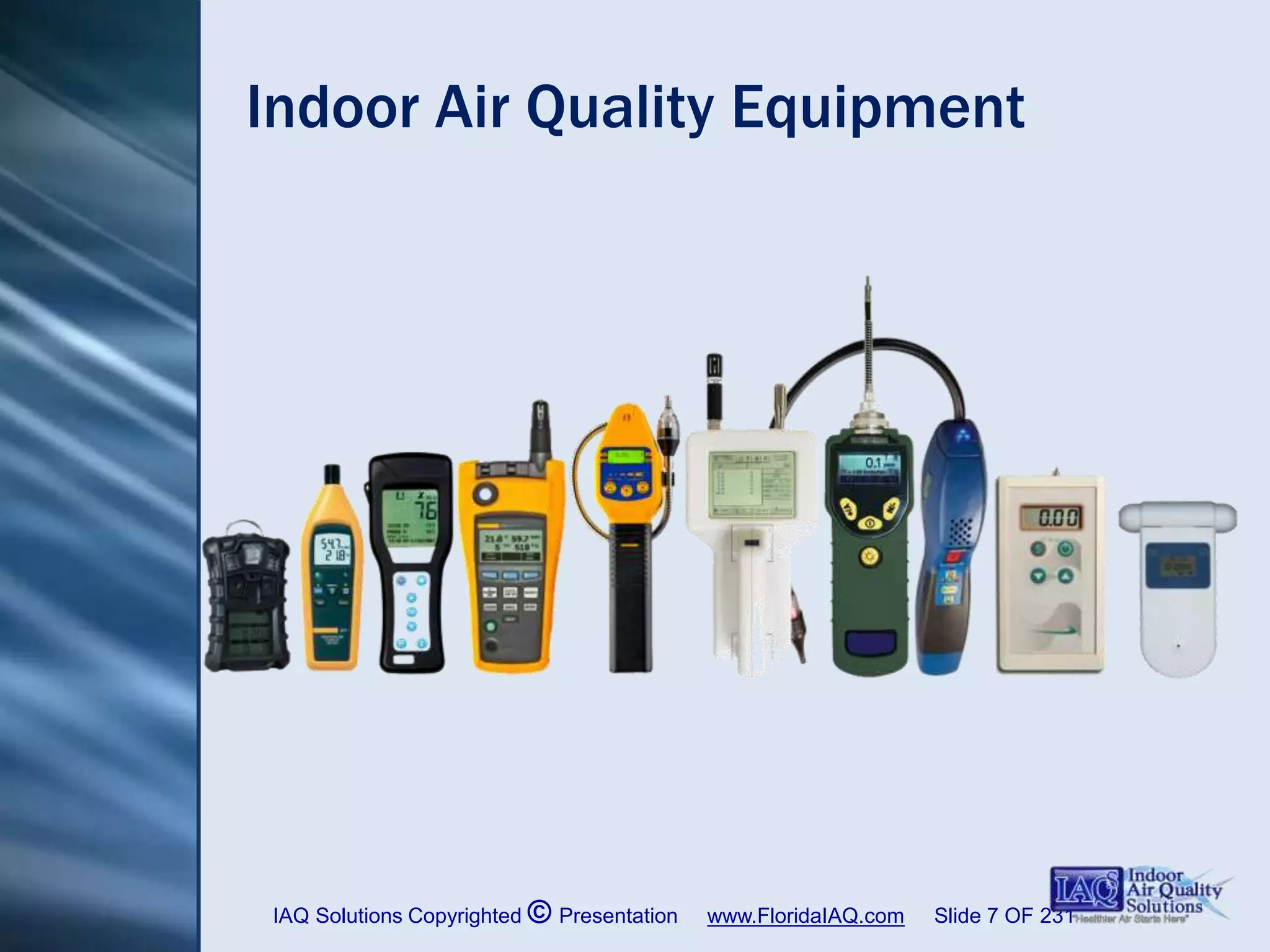 Residential Mold Assessment ASTM D7338 IAQS Abbreviated Version | PPSX