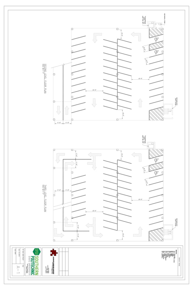 Residential Parking Structure | PDF