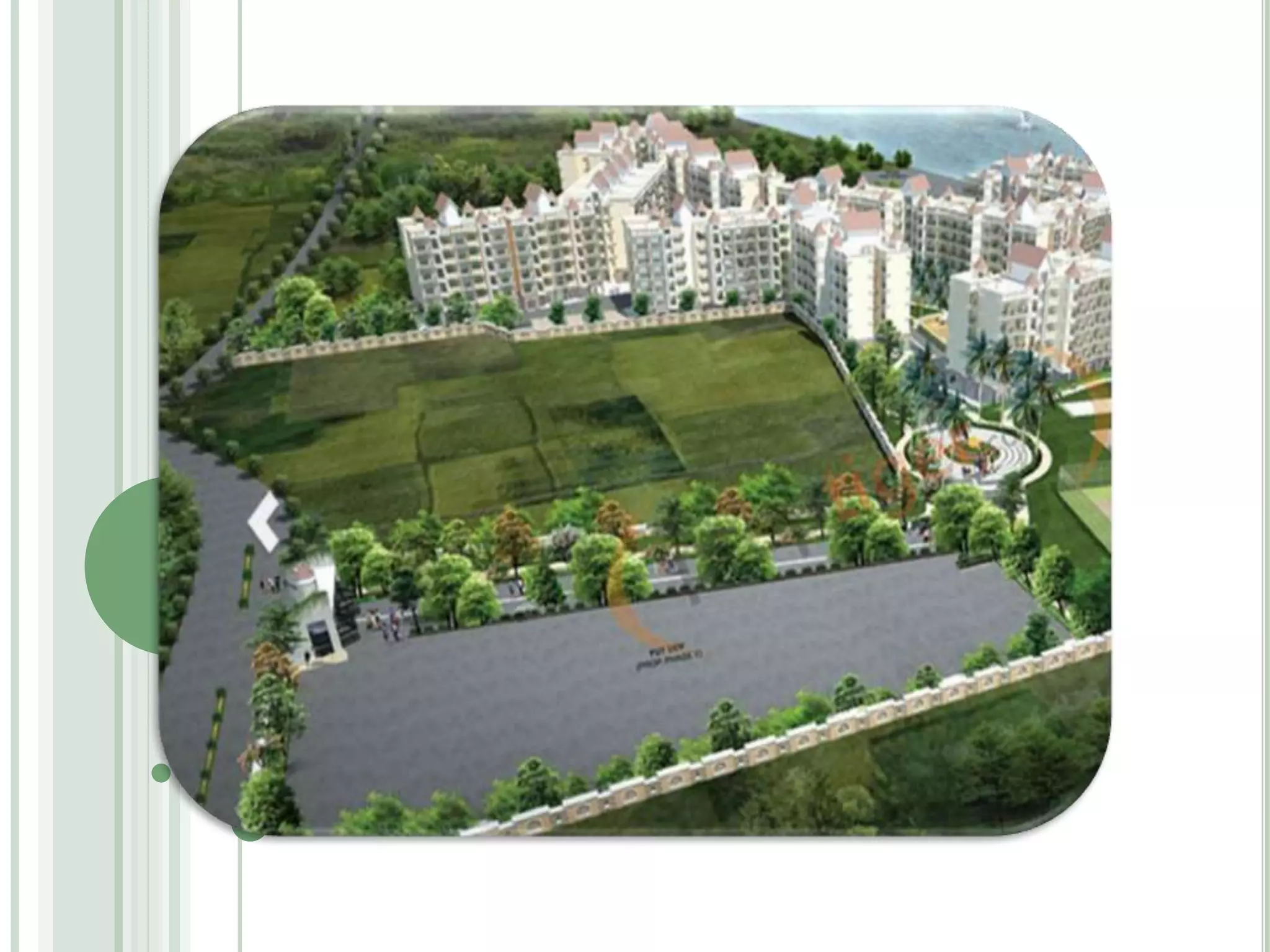 Amrapali Residential Projects | PPTX