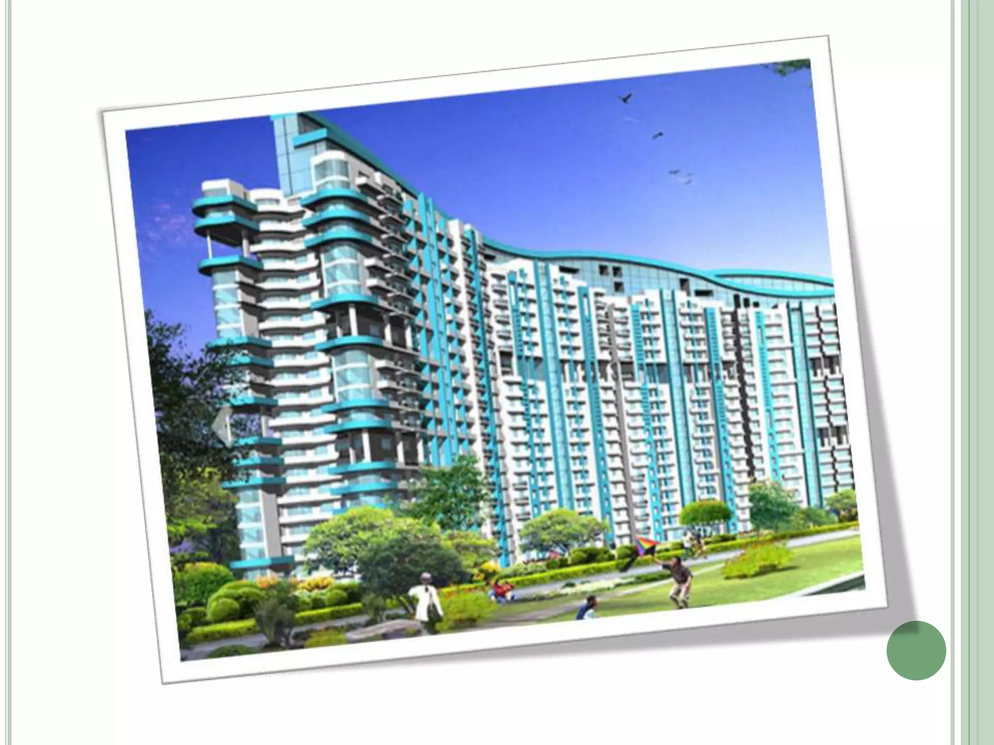 Amrapali Residential Projects | PPTX