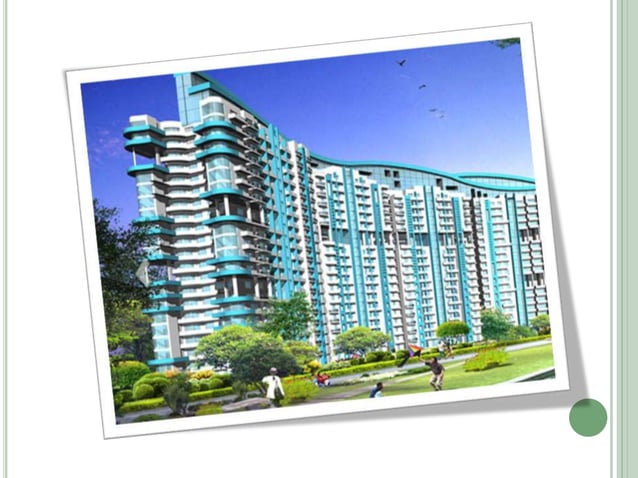 Amrapali Residential Projects | PPTX
