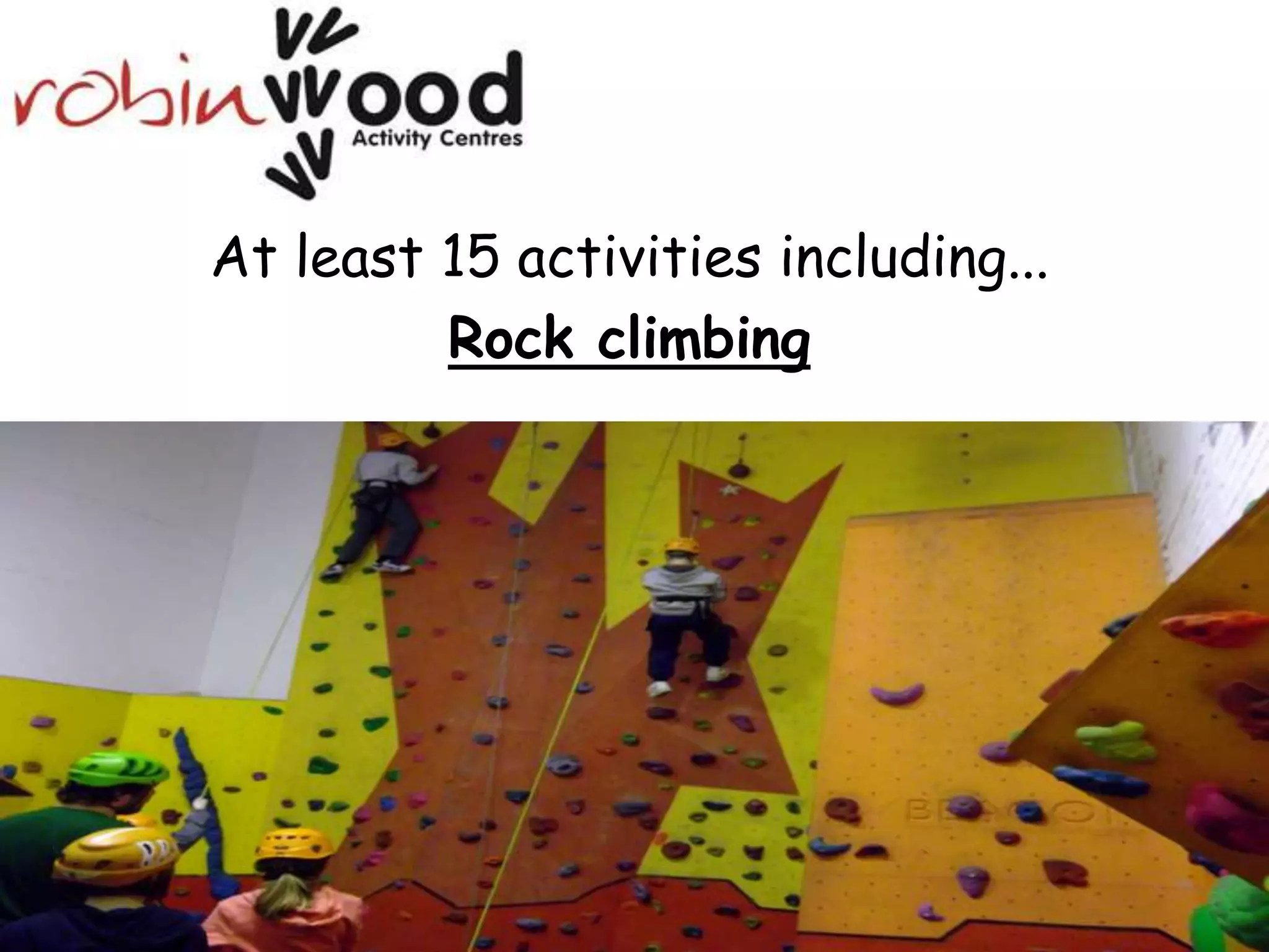 Robin Wood Residential presentation | PPTX