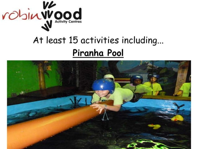 Robin Wood Residential presentation | PPTX