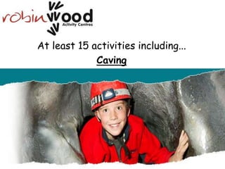 Robin Wood Residential presentation | PPTX