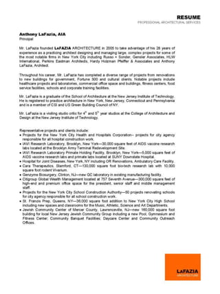 Residential presentation | PPTX