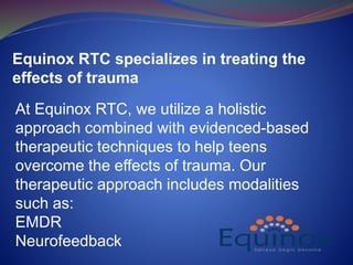 Residential Programs For Troubled Youth | PPT