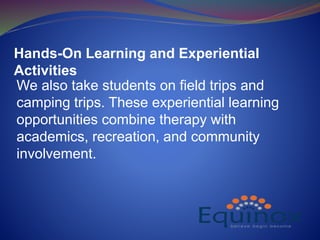 Residential Programs For Troubled Youth | PPT