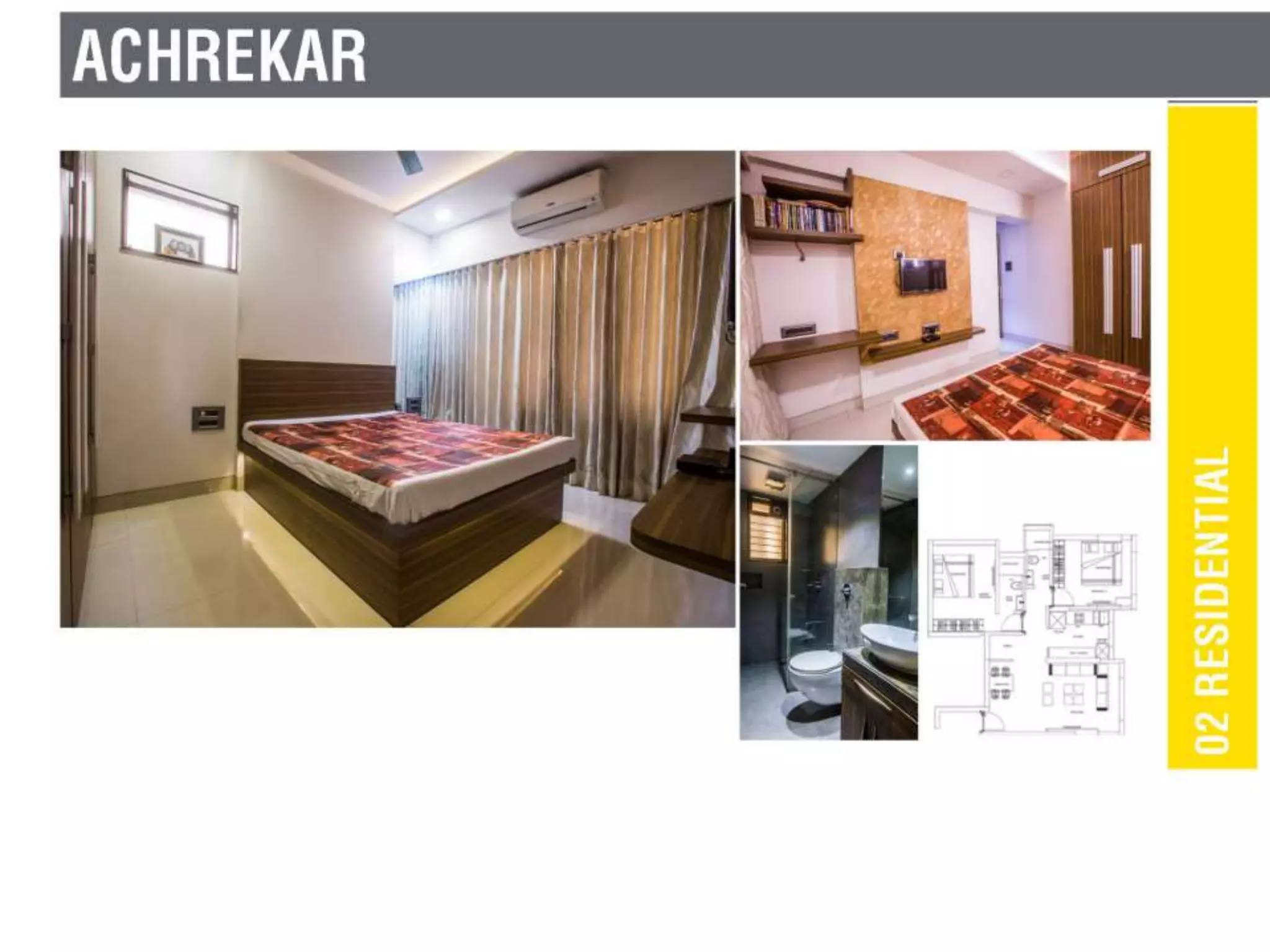 Residential project | PPTX