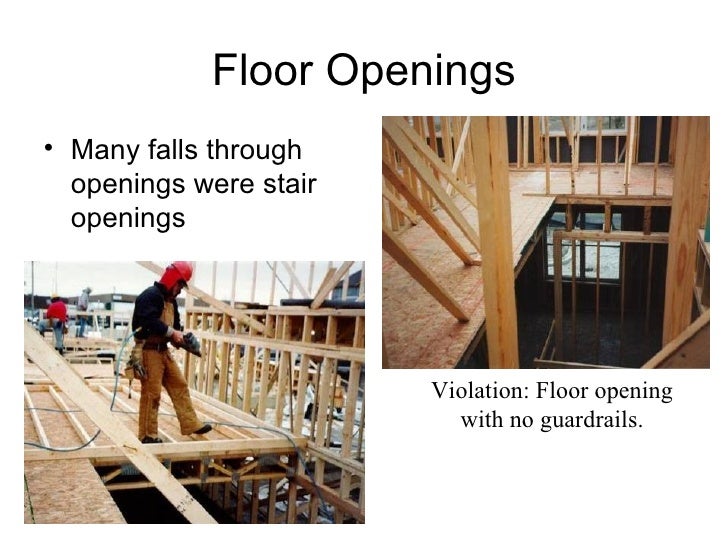 Residential safety 1 26 11