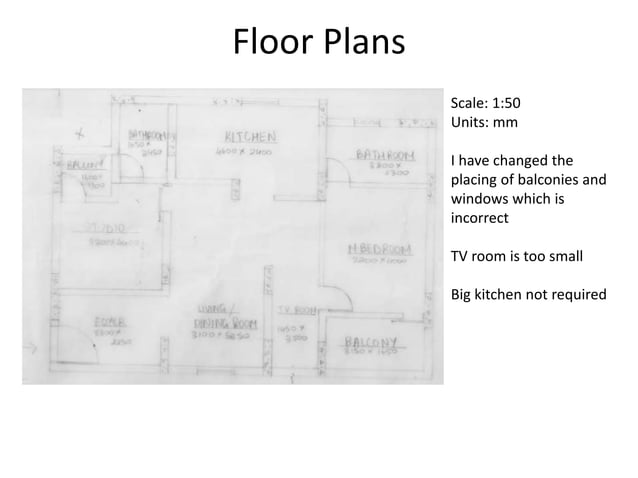 Residential space design | PPTX