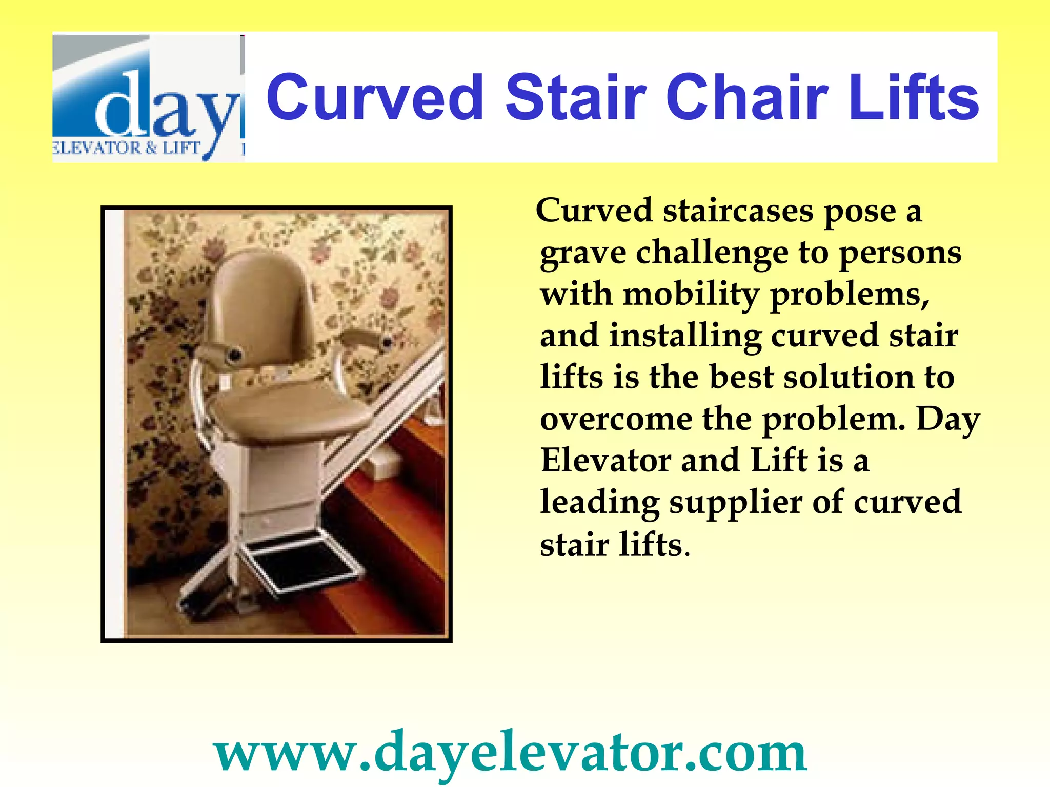 Residential Stair Lifts, Residential Stair Chair Lift | PPT