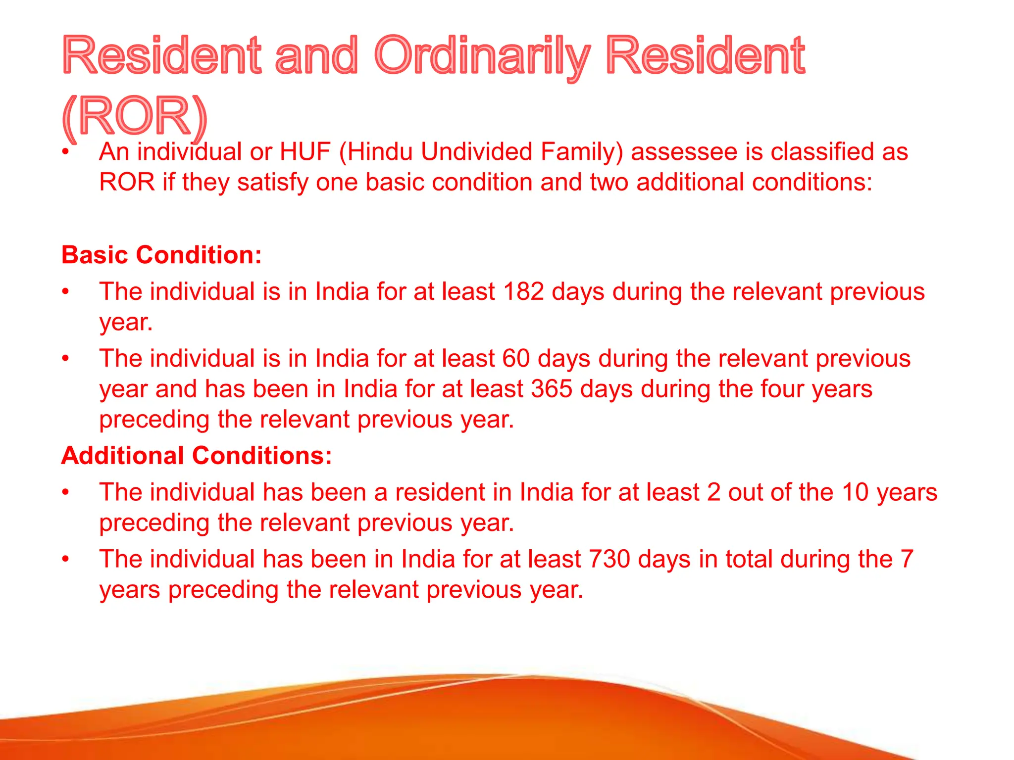Residential status and income status Rules.pptx