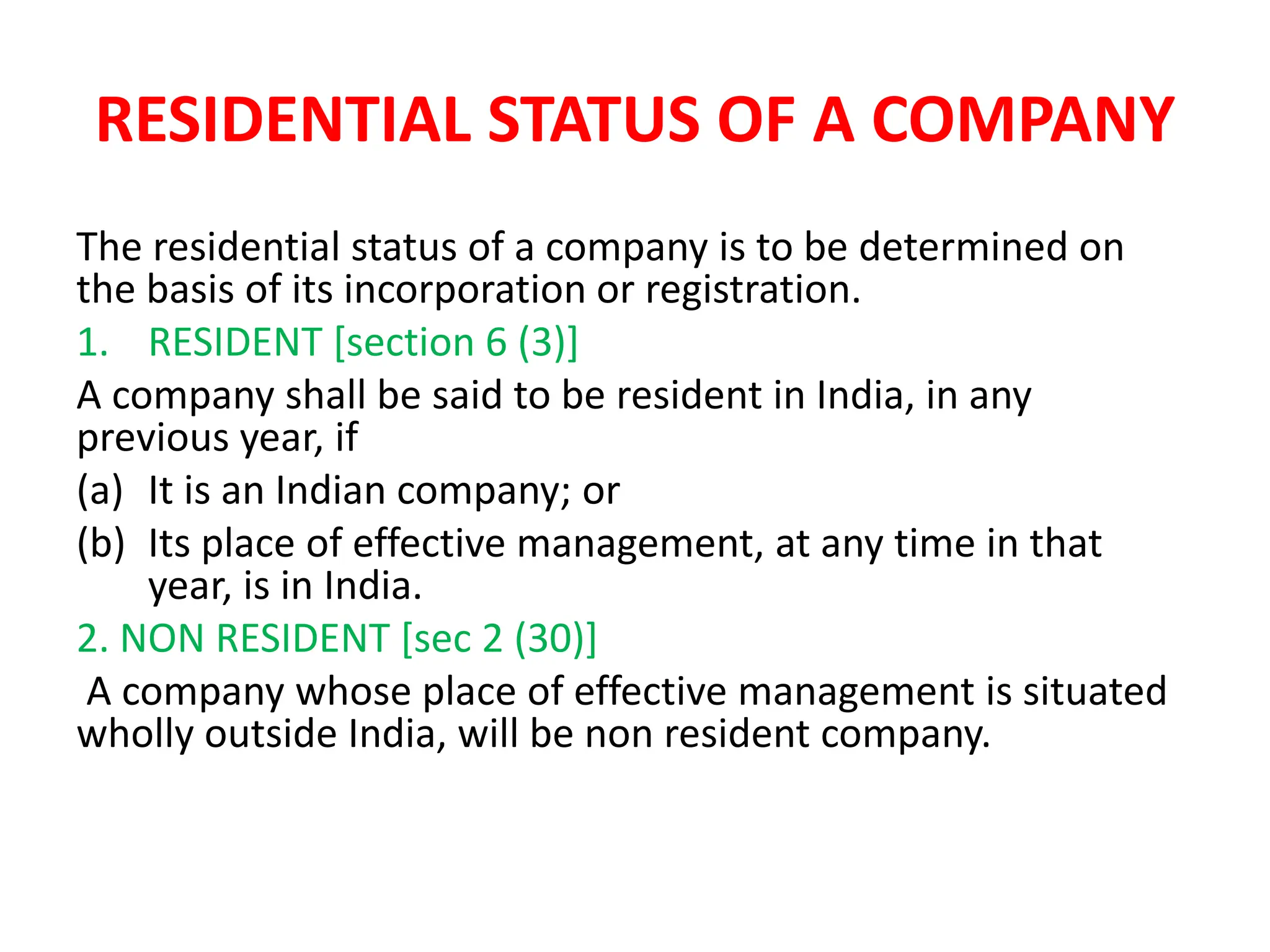 residential status of a company.pptx