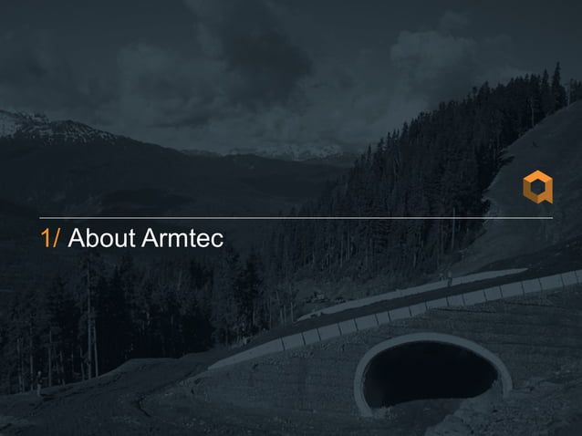 Precast Concrete Steps Construction Tutorial by Armtec Ltd. | PPT | Civil Engineering Industry ...