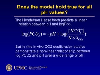 New models of acid-base balance and their application to critical care ...