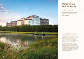 Residenze Reali Sabaude | PDF