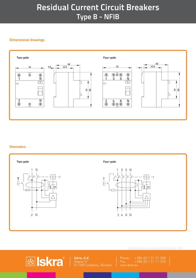 Residual current circuit_breakers | PDF