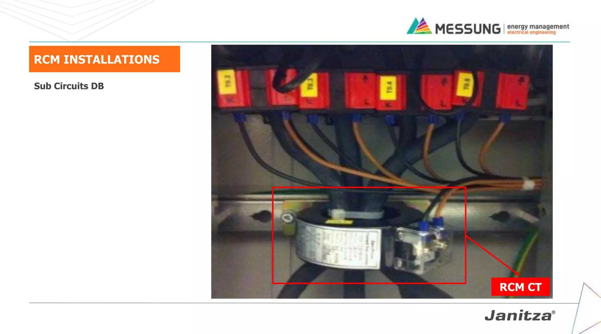 Residual current monitorning (rcm) prevent electrical fire & hazards | PPT