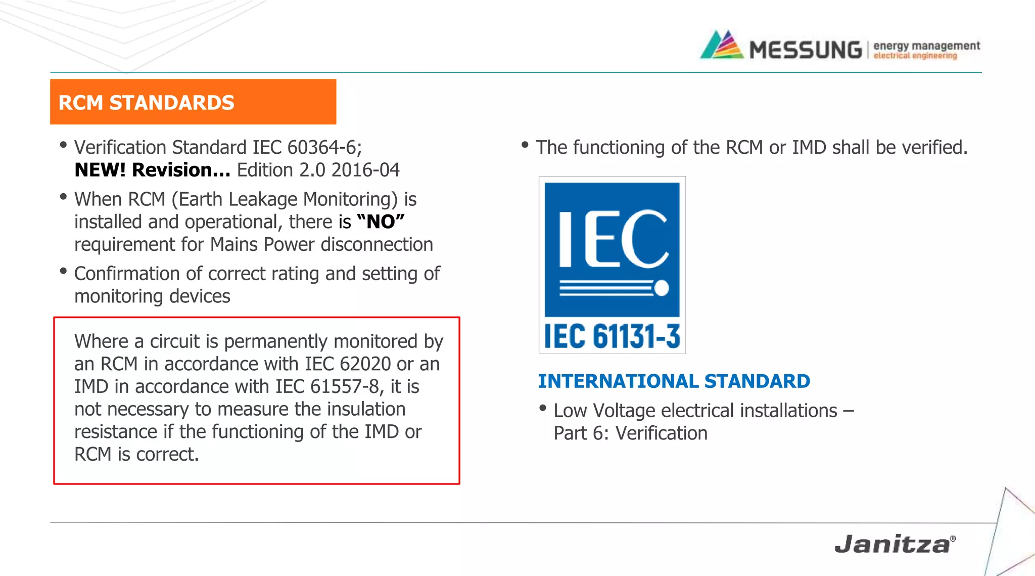 Residual current monitorning (rcm) prevent electrical fire & hazards | PPT