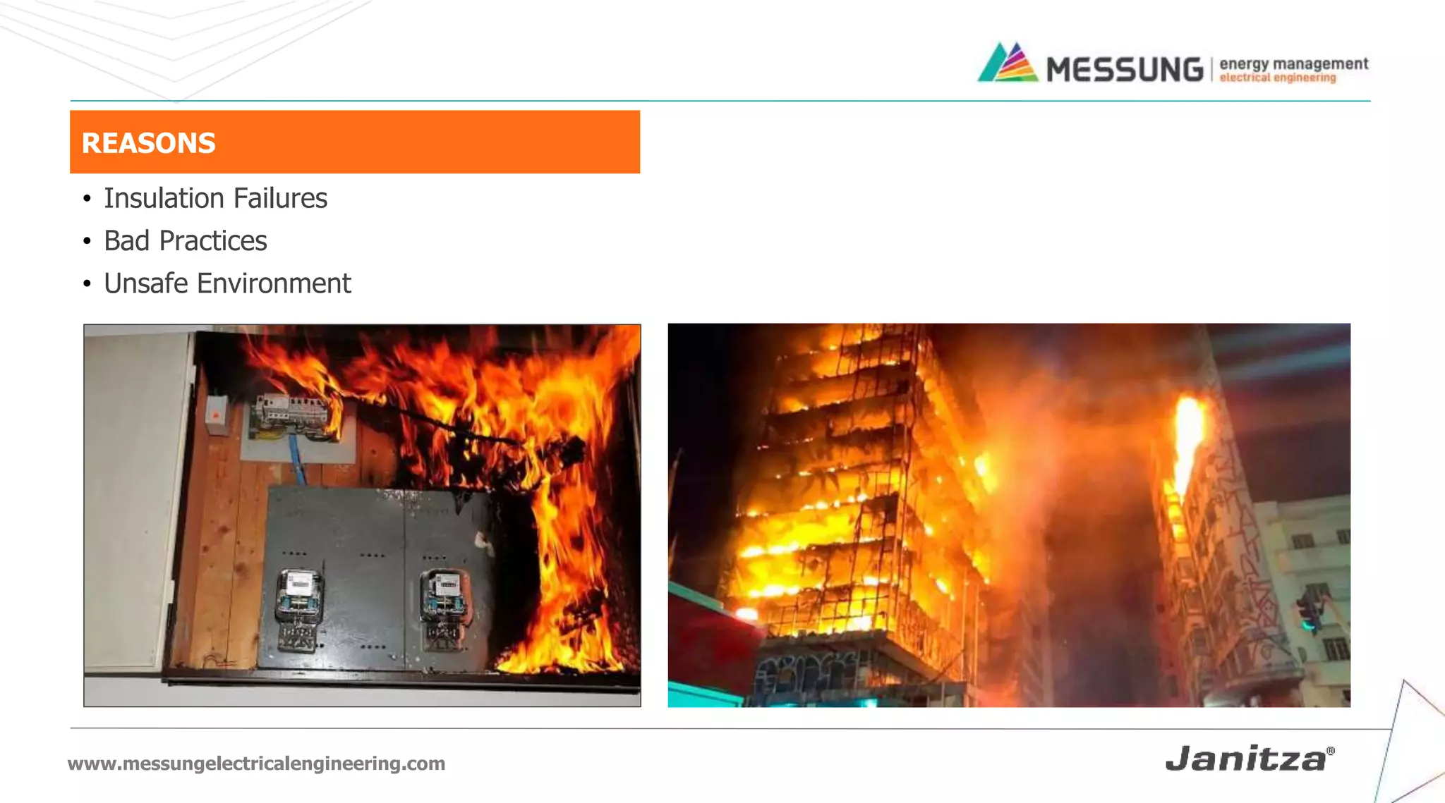 Residual current monitorning (rcm) prevent electrical fire & hazards | PPT