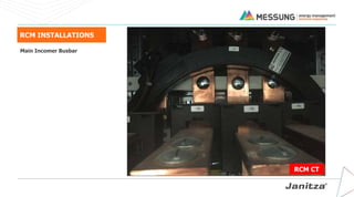 Residual current monitorning (rcm) prevent electrical fire & hazards | PPT