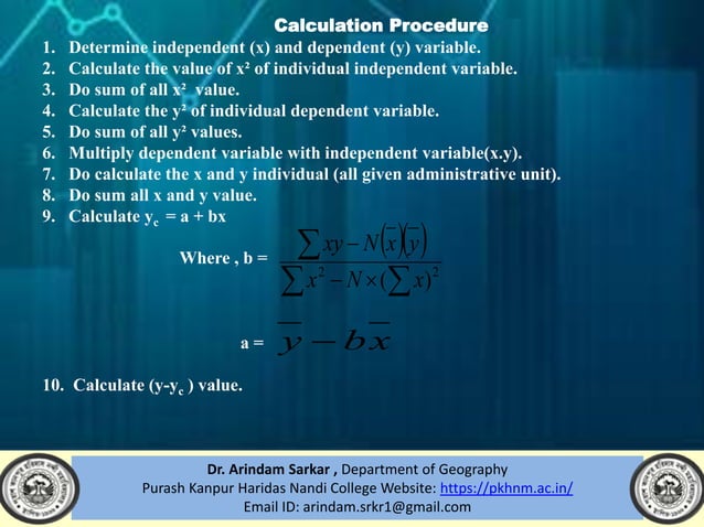 Residual mapping | PPTX | Geography | Science
