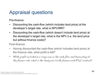 Residual method | PPT