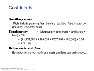 Residual method | PPT