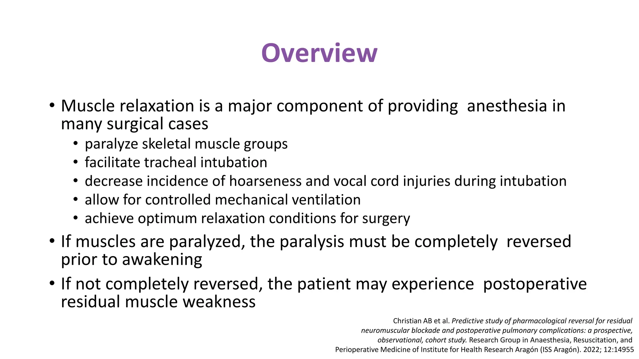 Residual Neuromuscular Blockade.pptx