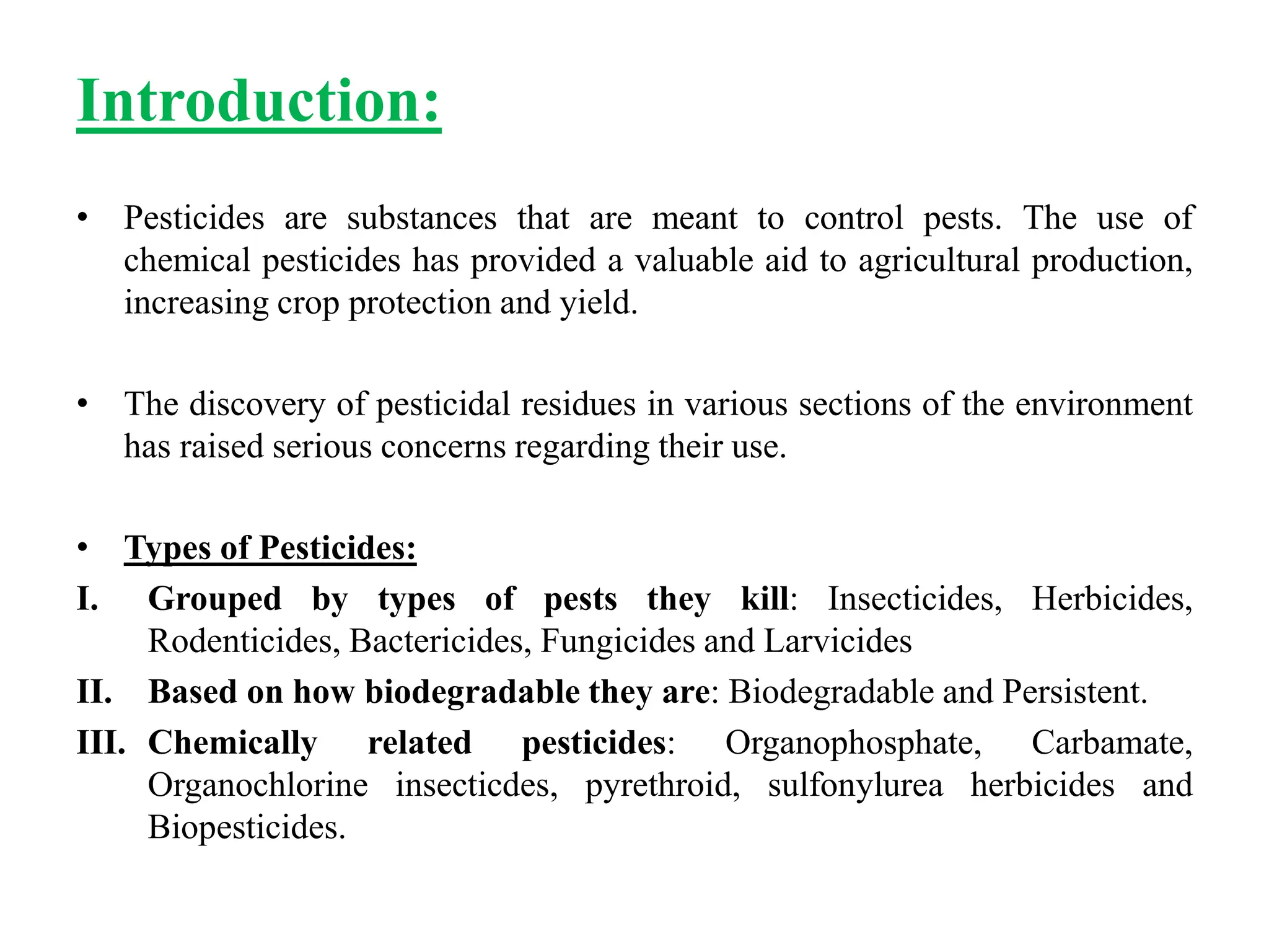 Residual Pesticides analysis in Civil.pptx