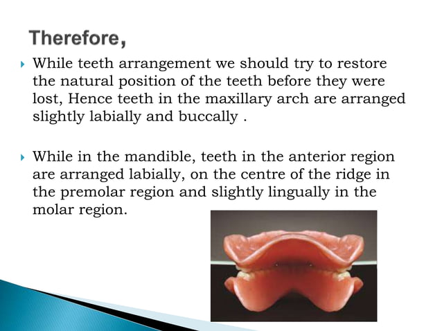 Residual ridge resorption | PPTX | Bone and Joint Conditions | Diseases ...