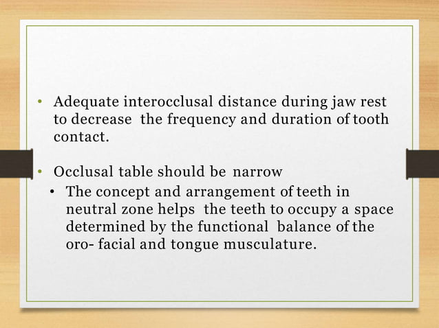 Residual ridge resorption | PPTX | Dental Health | Diseases and Conditions
