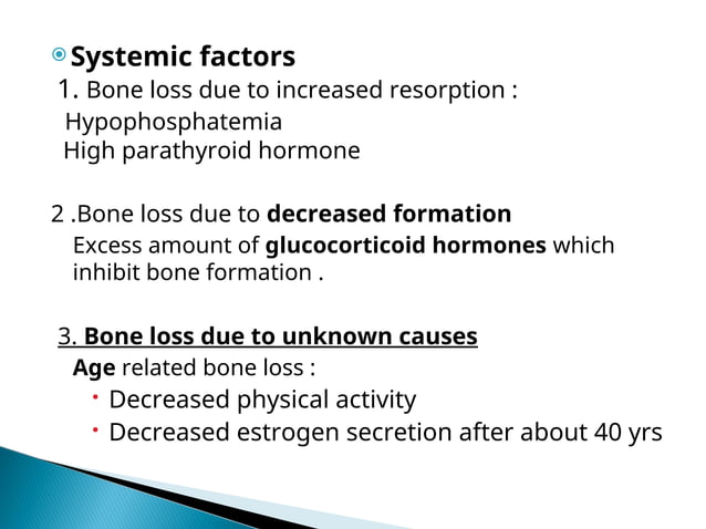 PROSTHODONTIC MANAGEMENT OF RESIDUAL RIDGE REDUCTION | PPT