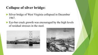 Residual stresses in steel | PPT