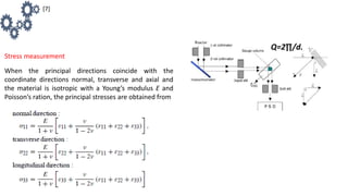Residual stress measurement techniques | PDF