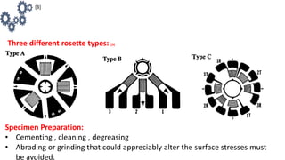 Residual stress measurement techniques | PDF