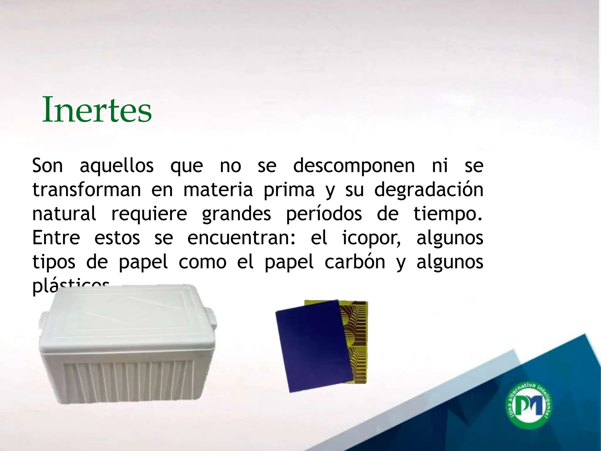 Presentación sobre residuos y su clasificación.pptx