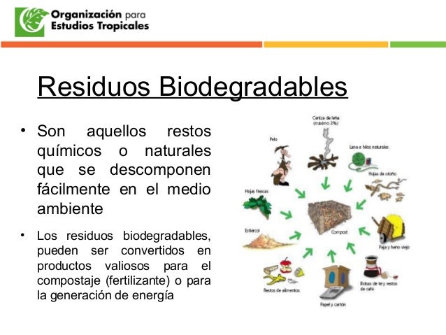 Residuos (parte iii)