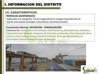 RESIDUOS SÓLIDOS DISTRITO DE ATE, LIMA-PERÚ | PDF